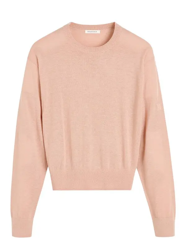 BY MALENE BIRGER Mantea Sweater - Rose Dust