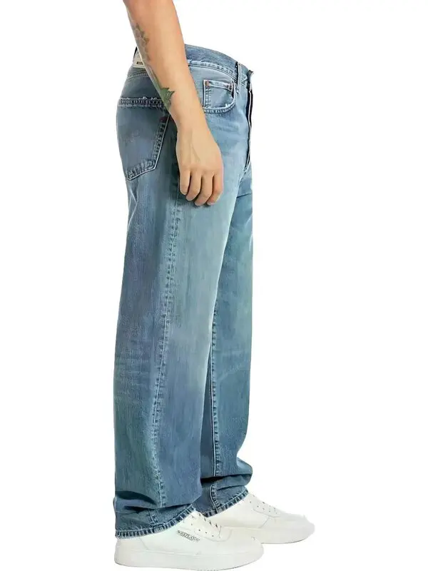 REPLAY Cotton Jeans - Blue
