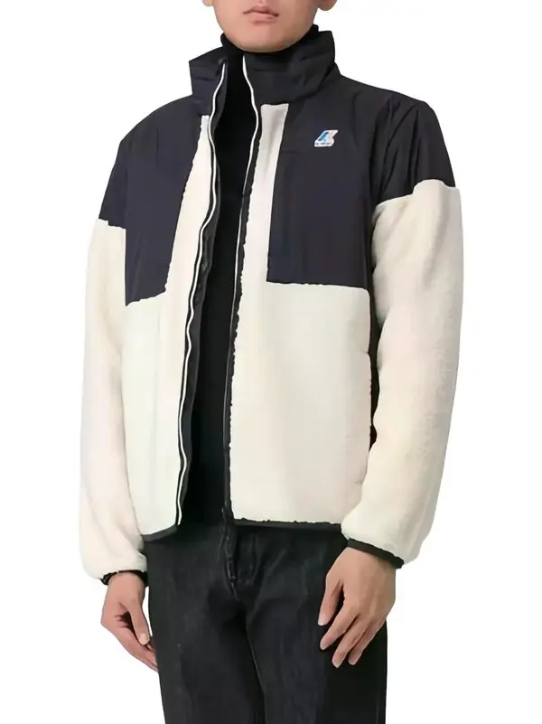 K-WAY Sixte 4.0 Fleece Jacket - Neutrals