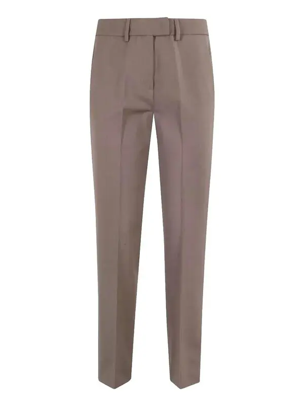 Federica Tosi New York Trousers - Neutrals