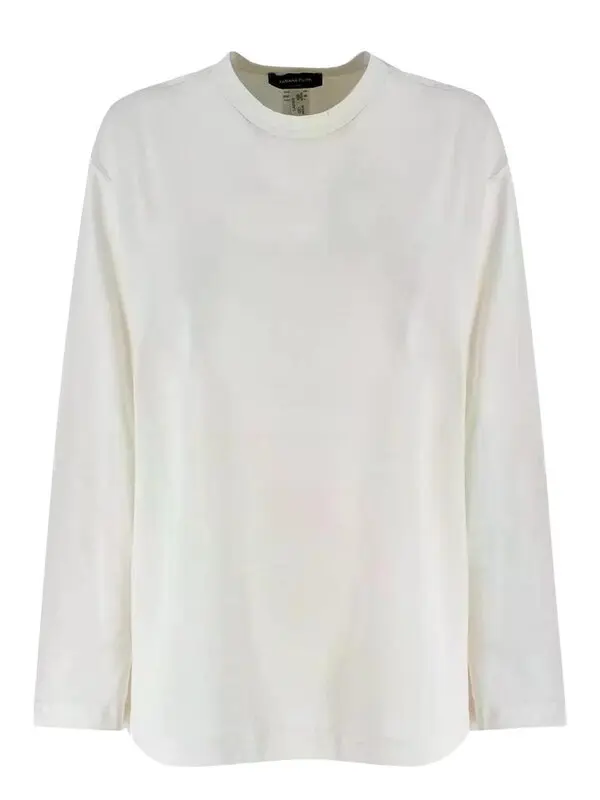 Fabiana Filippi Crew-neck T-shirt - White