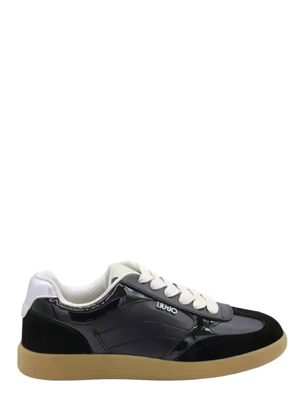 Liu Jo Connor 01 Sneakers - Black