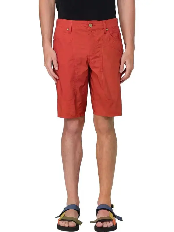 JECKERSON Jayden Shorts - Orange