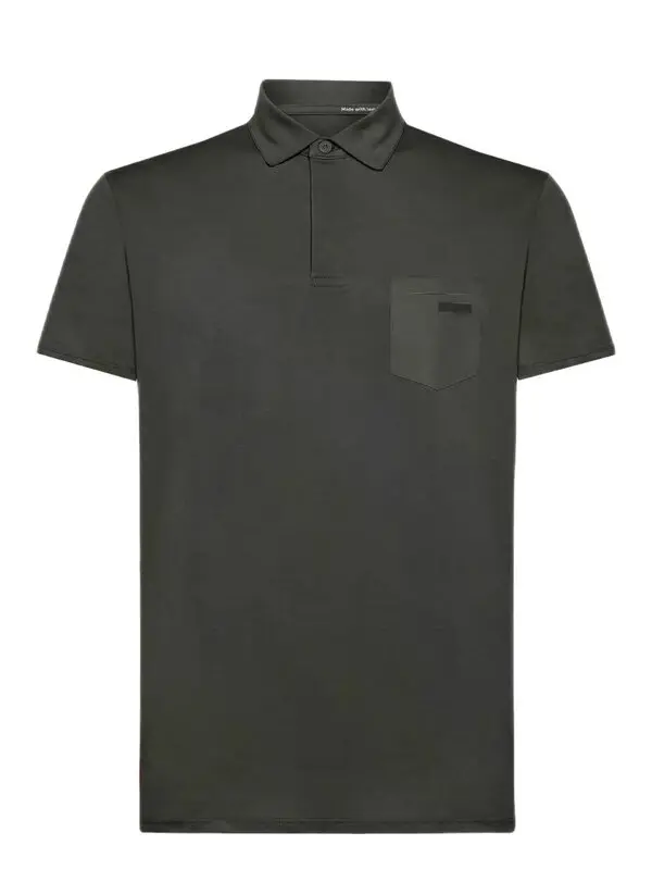 RRD Pocket Revo Polo Shirt - Green