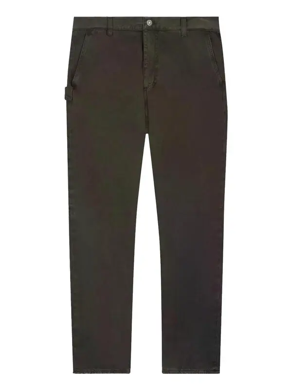 DONDUP Brian Trousers - Brown