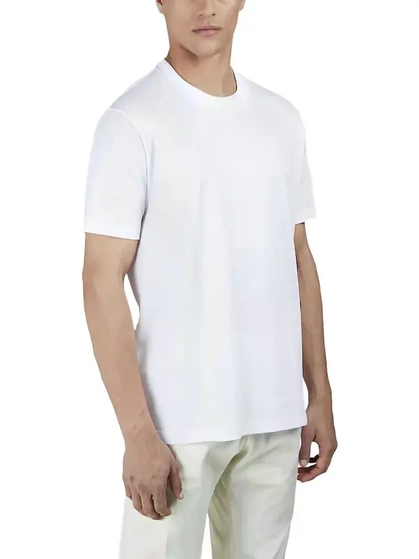 Paul & Shark Silver Collection T-shirt - White