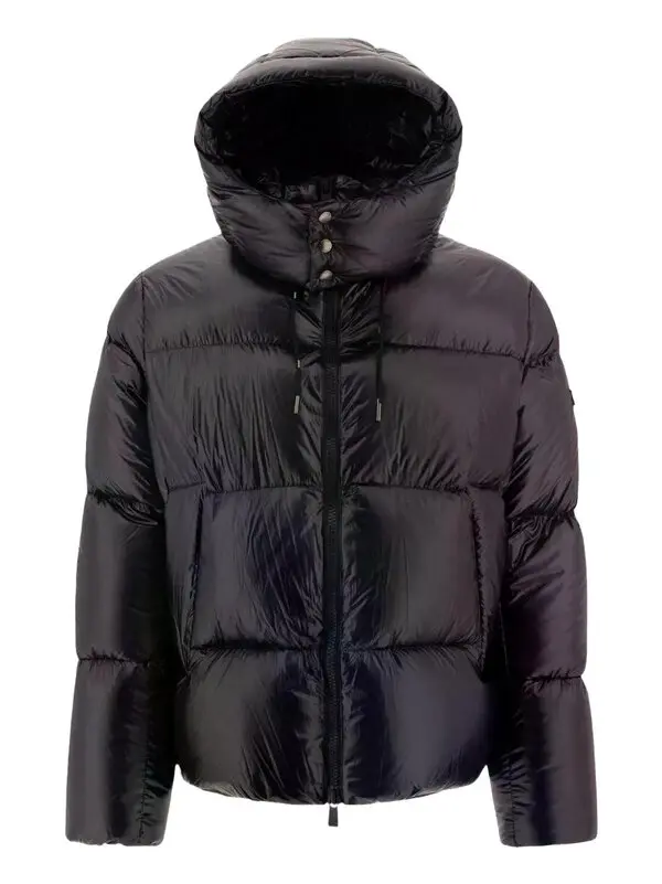 TATRAS Pondorno Puffer Jacket - Black