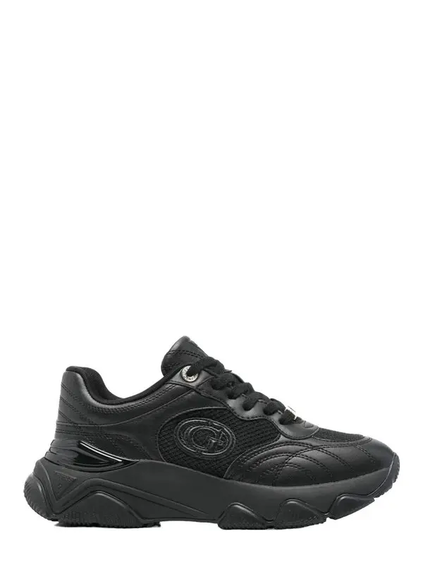 Guess Morriz Leisure Sneakers - Black