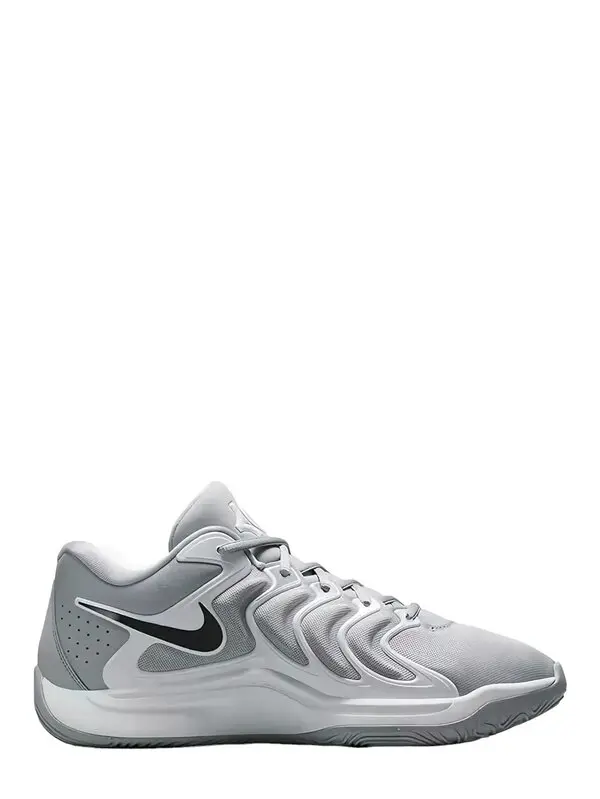 Nike Lace-up Sneakers - Grey