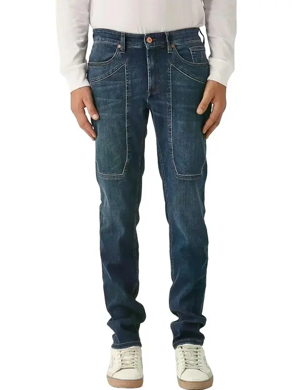 JECKERSON John 5 Jeans - Blue