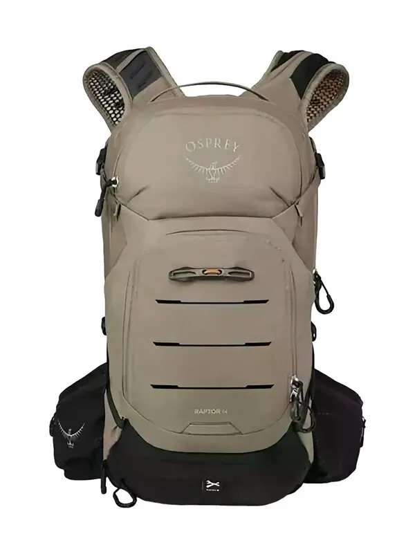 OSPREY Raptor 14 Backpack - Grey