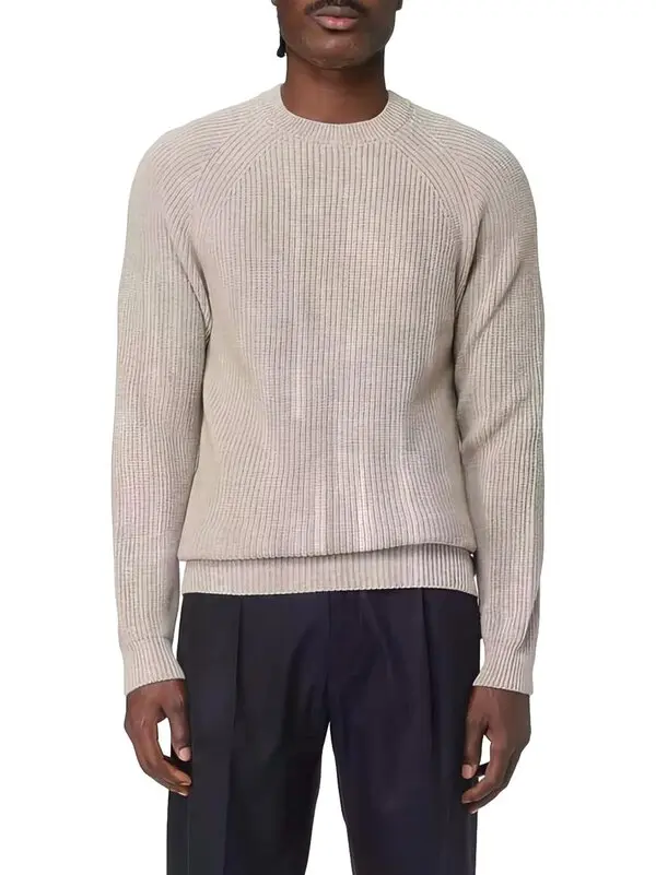 ZANONE Cashmere Jumper - Neutrals