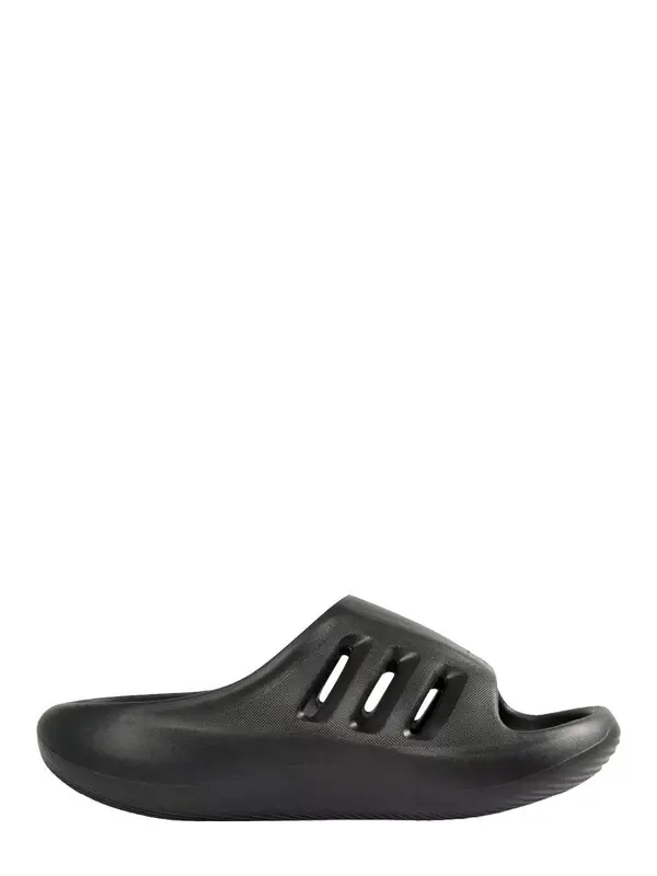 Adidas Adifom Iiinfinity Open-toe Slides - Black