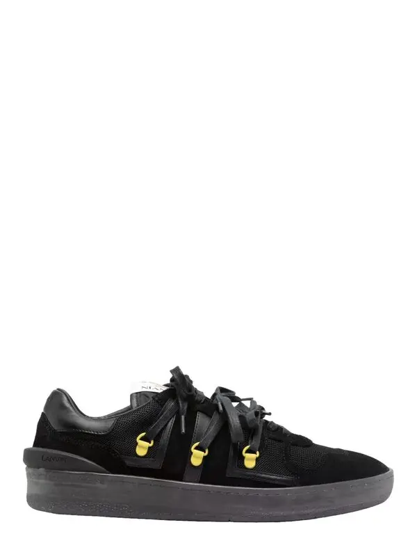 LANVIN Clay Sneakers - Black