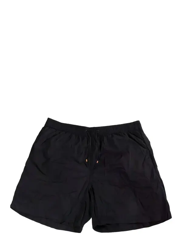 RRD Drawstring Swim Shorts - Black