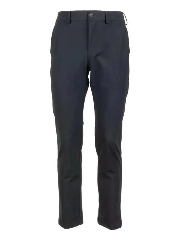 CRUNA Solferino Button Trousers - Blue