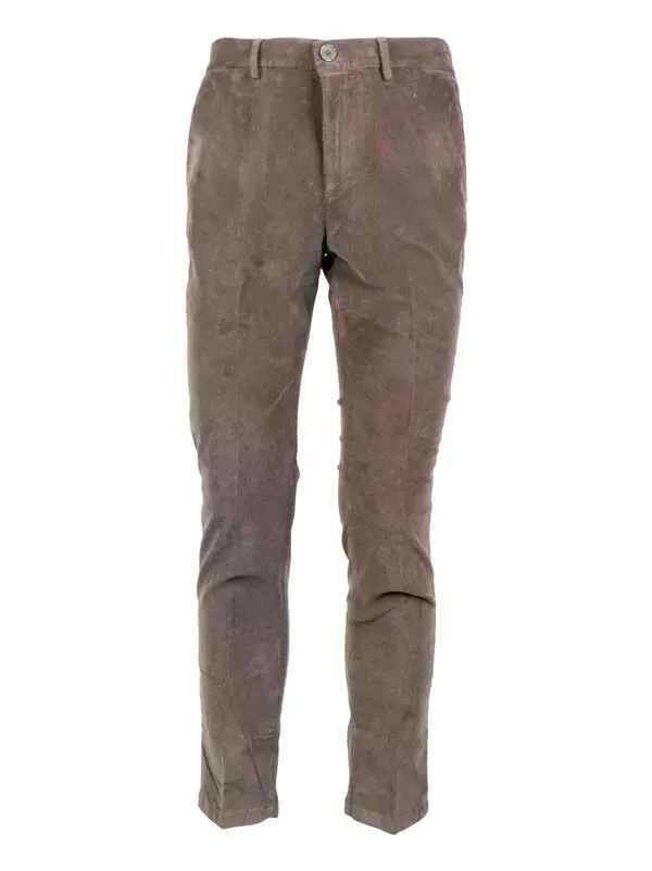 CRUNA Solferino Corduroy Trousers - Brown