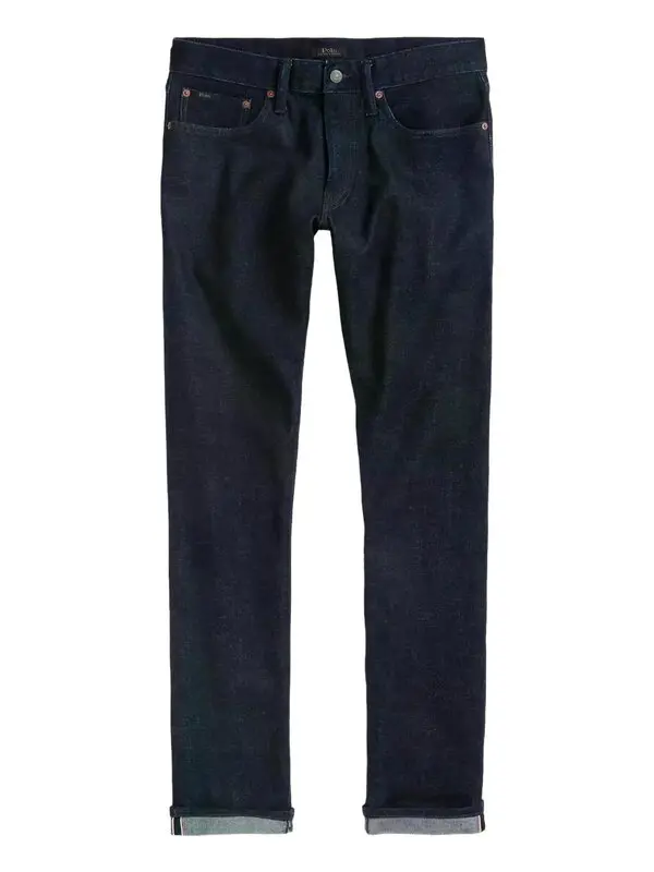 Ralph Lauren Sullivan Jeans - Blue