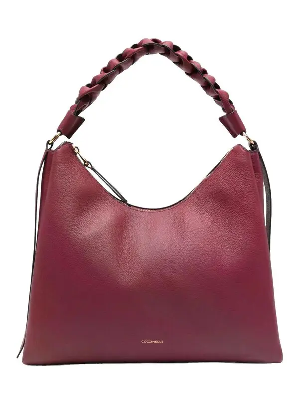 COCCINELLE Medium Boheme Tote Bag - Red