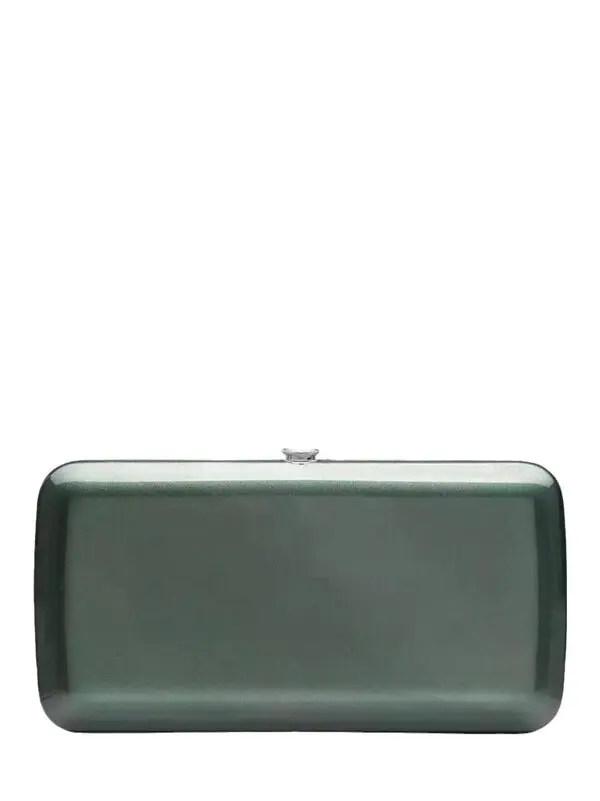 Jeffrey Levinson Finley Clutch - Green