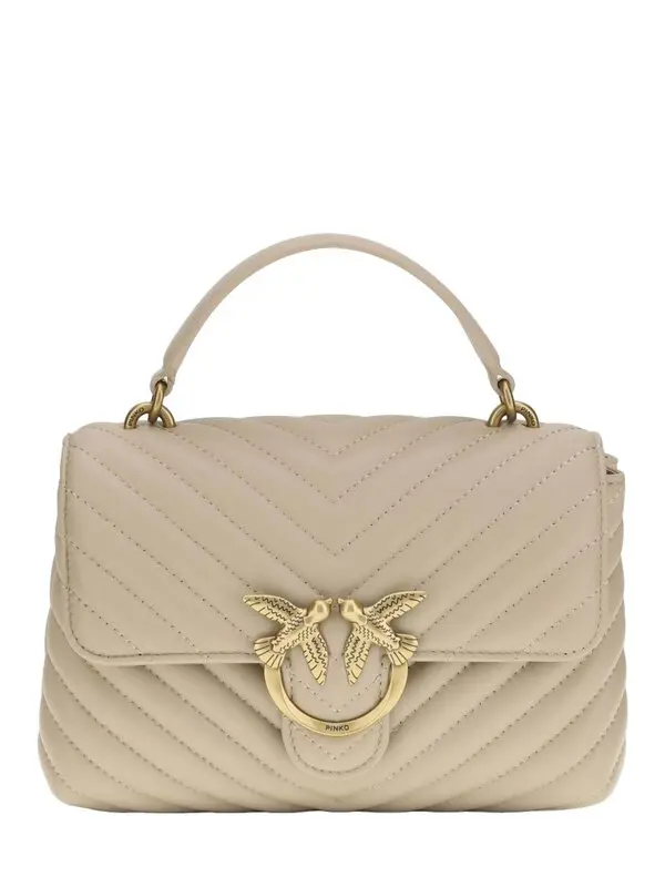 Pinko Mini Bag - Beige