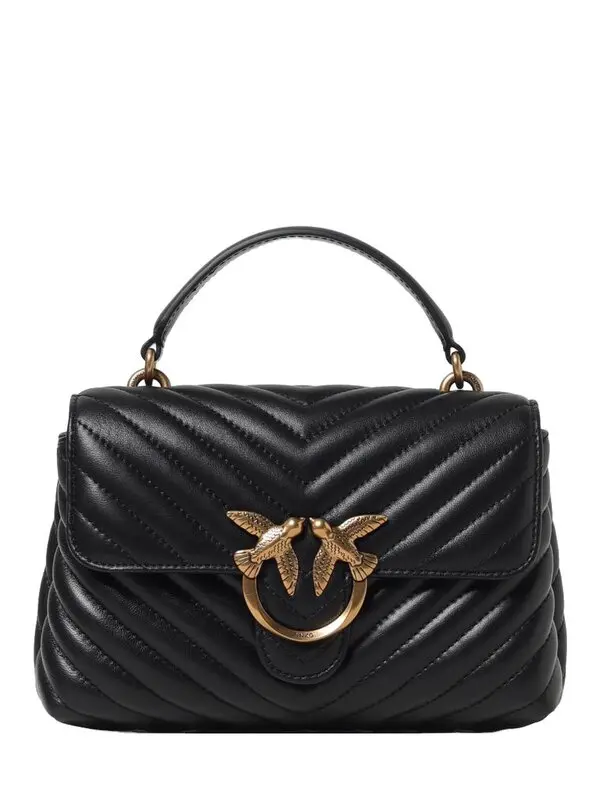 Pinko Mini Bag - Black