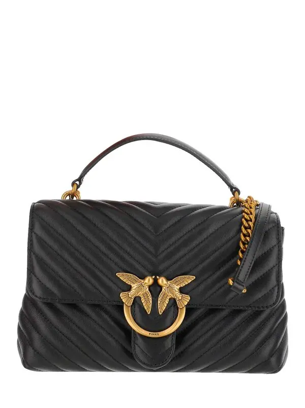 Pinko Mini Bag - Black