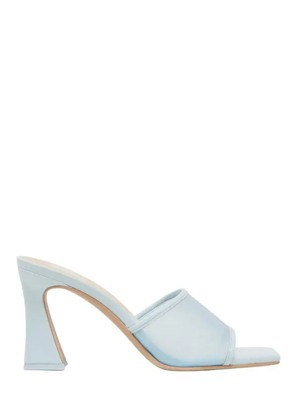 DOLCEVITA Narda Heels - Ice Blue Mesh
