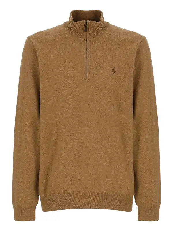 Ralph Lauren Sweater - Brown