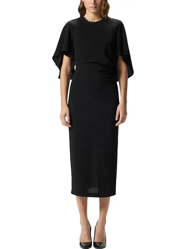 Pinko Scopone Sheath Dress - Z