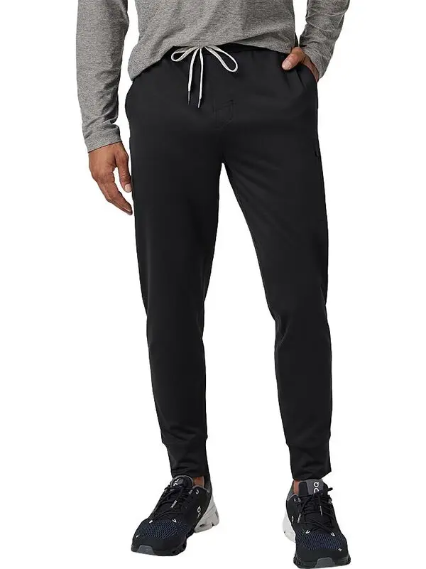 Vuori Sun Performance Joggers - Black