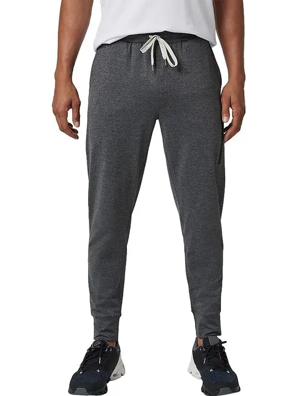 Vuori Sun Performance Joggers - Charcoal Heather
