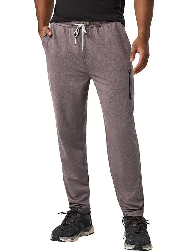 Vuori Sun Performance Joggers - Huckleberry Heather
