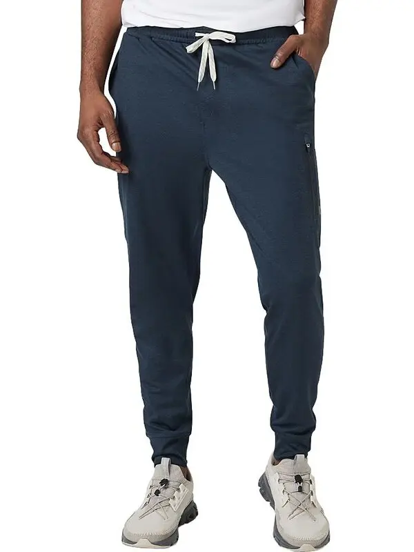 Vuori Sun Performance Joggers - Ink Heather