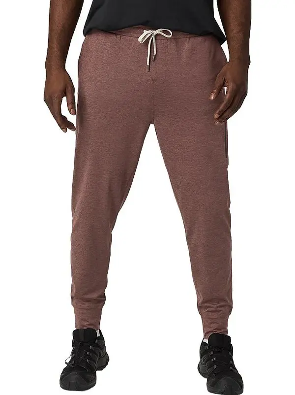 Vuori Sun Performance Joggers - Sable Heather