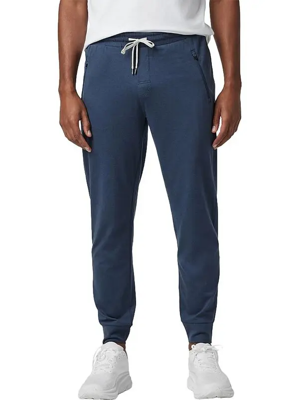 Vuori Ponto Performance Joggers - Azure