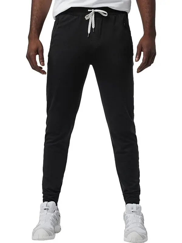 Vuori Ponto Performance Joggers - Black