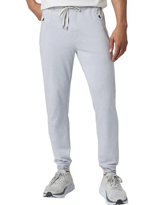 Vuori Ponto Performance Joggers - Platinum