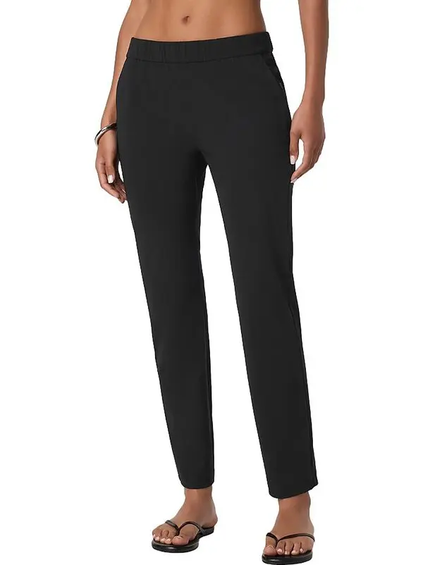 Vuori Miles Ankle Pants - Black