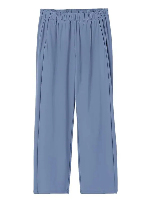Vuori Miles Ankle Pants - Blue Heron