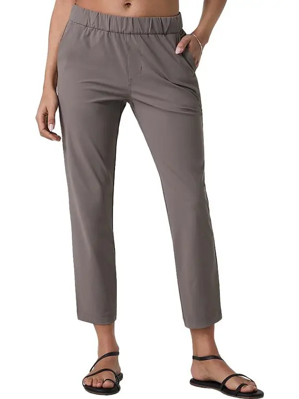 Vuori Miles Ankle Pants - Chia