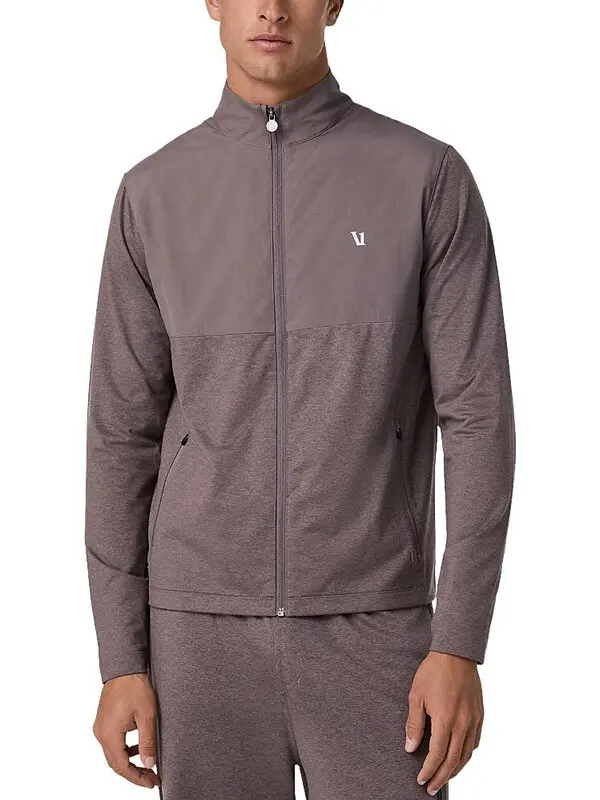 Vuori Sunday Element Track Jacket - Huckle