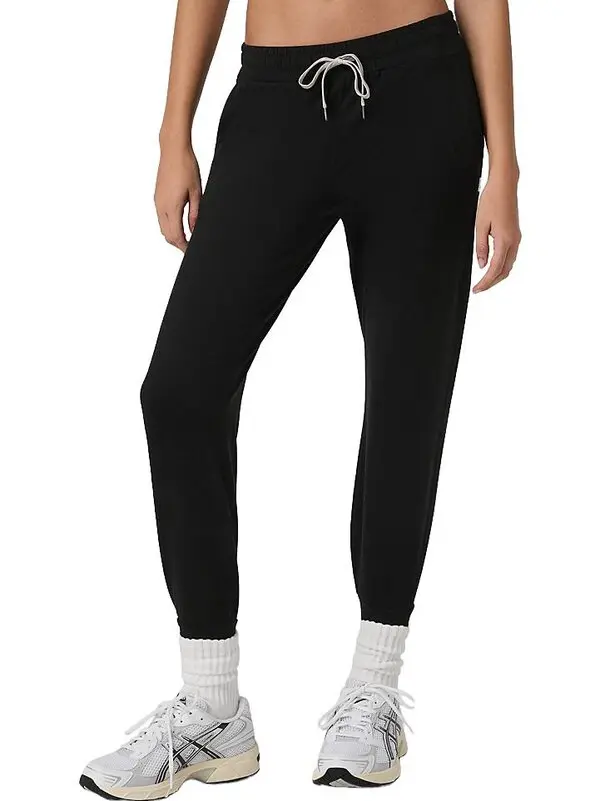Vuori Performance Jogger Pants - Black Heather