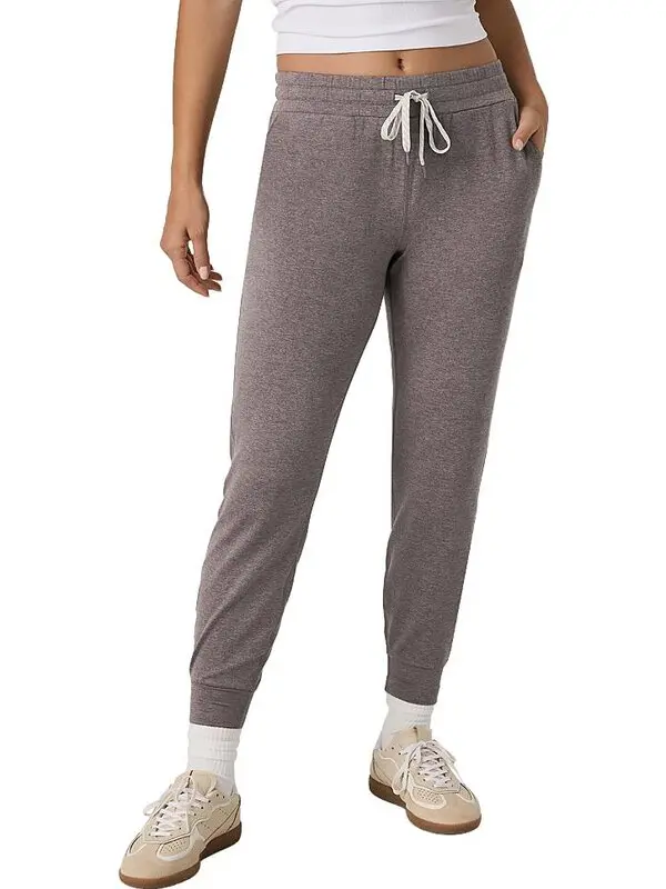 Vuori Performance Jogger Pants - Huckleberry Heather