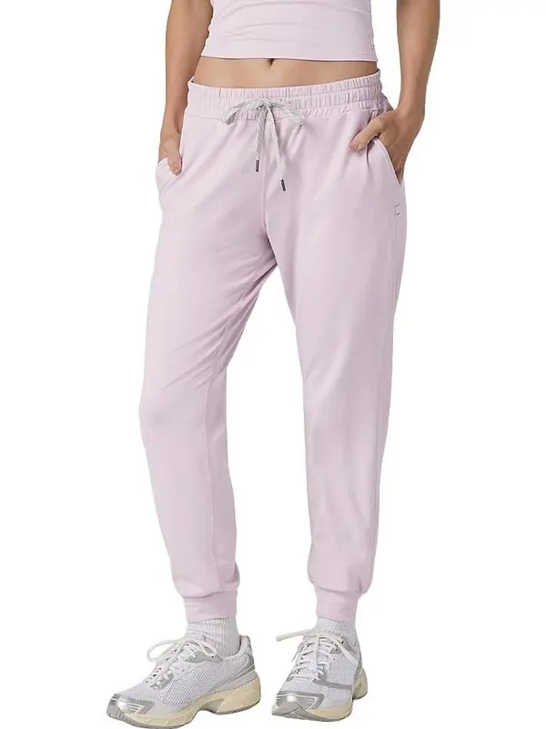 Vuori Performance Jogger Pants - Lilac Breeze Heather