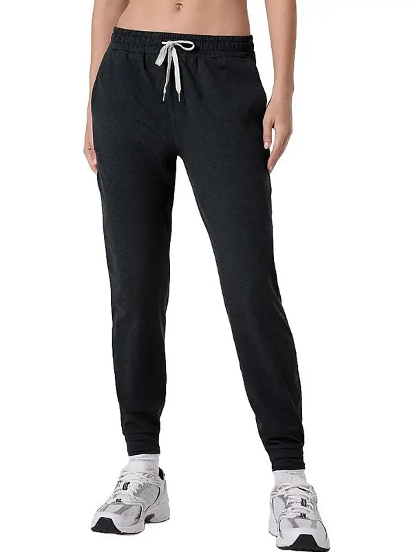 Vuori Performance Jogger Pants - Midnight Heather