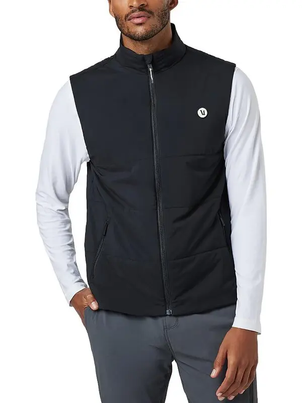 Vuori Echo Insulated Vest - Black