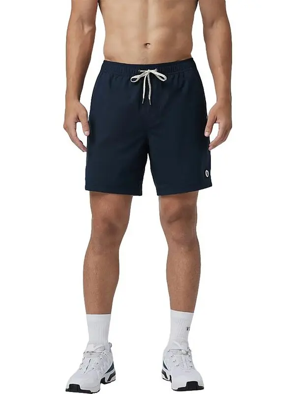 Vuori Kore Lined 7" Shorts - Ink