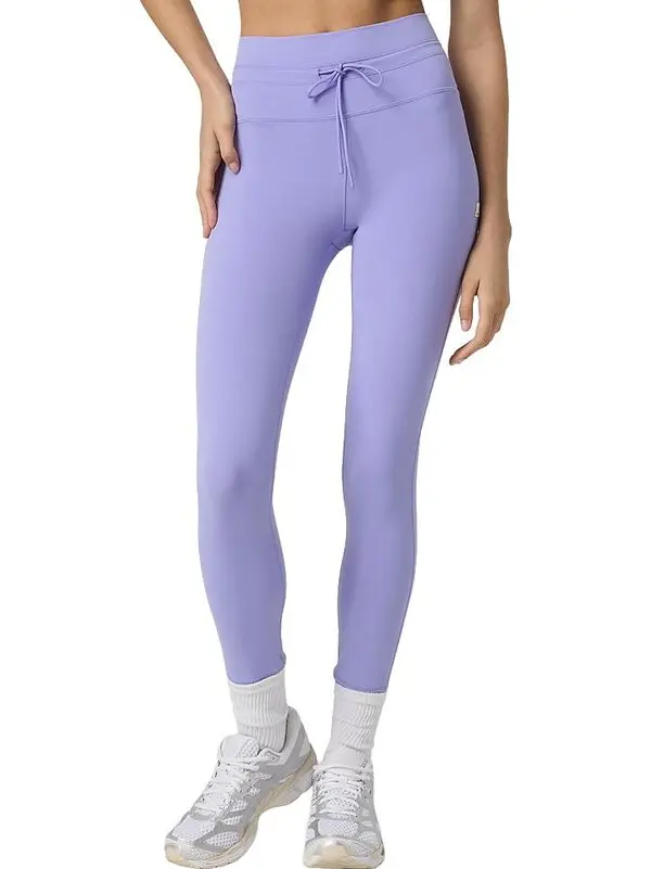 Vuori Daily Form Drawstring Leggings - Hyacinth
