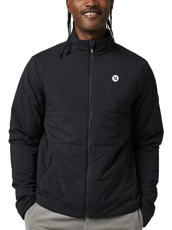 Vuori Echo Insulated 2.0 Jacket - Black